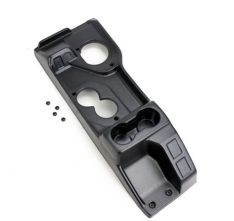 Облицовка обивки кожуха пола тоннель пола с подстаканниками ВАЗ 21213 21214 Lada 4x4 Люкс