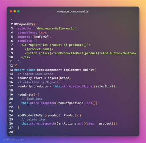 Fabio Biondi On Linkedin Ngrx Angular 20 Comments