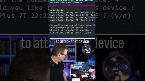 Eliot Eggers On Linkedin Android Bluetooth Hacking With Python Shorts Android Bluetooth