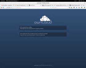 1404 Php Gd Owncloud Issue Ask Ubuntu