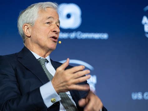 Jp Morgan Ceo Has Stark Message For Investors On Stocks Thestreet