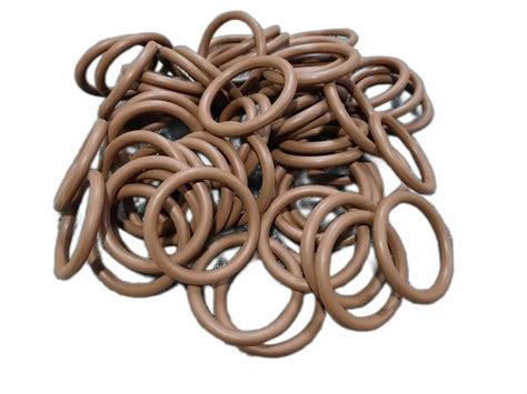 Brown 12mm Polyurethane O Ring For Automobile Round At Rs 15piece In Pune