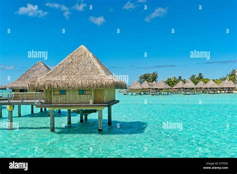 Overwater Bungalows French Polynesia 15 Best Resorts In French