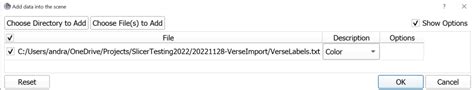 Export Segmentation As Labeled Labelmap Support 3d Slicer Community