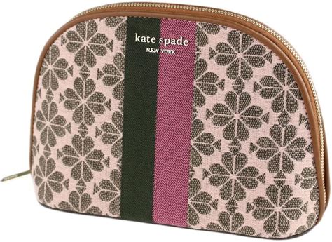 Amazon ケイトスペード Kate Spade レディース ポーチ ピンクマルチ系 Kate Spadeケイトスペード ポーチ