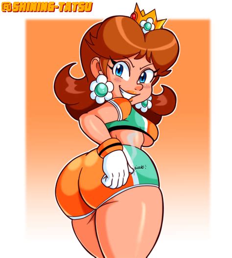 Hot Stuff Daisy By Theshiningtatsu On Deviantart