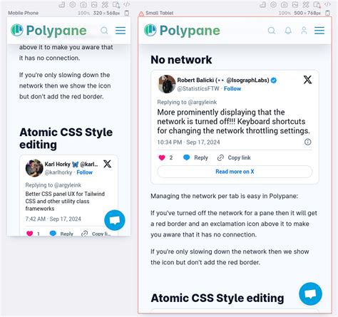 the devtools features you wish you had available in polypane polypane