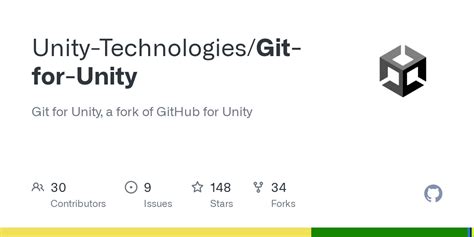 Releases Unity Technologies Git For Unity GitHub