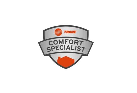 Trane Comfort Specialist Logo