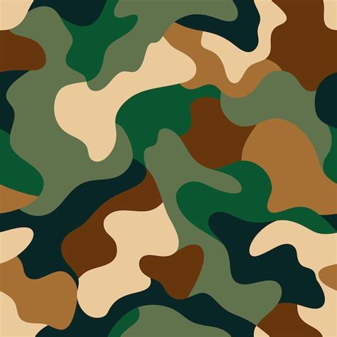 Army Pattern Background Vectors And Illustrations For Free Download