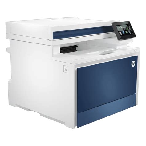 Hp Laserjet Pro 4301dw A4 Colour Wireless Multifunction Laser Printer 4ra80f Mwave