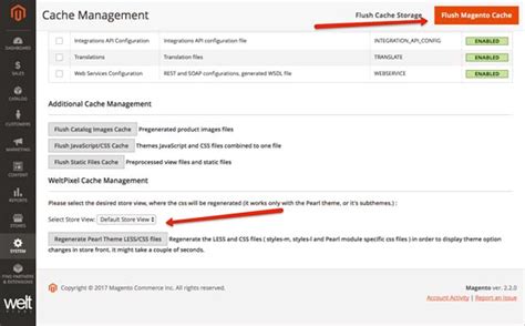 How To Change Header Design In Magento Kinex Media