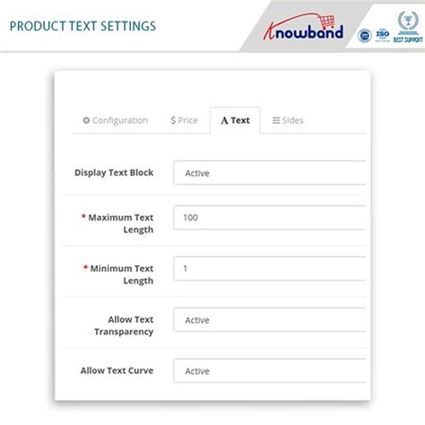 OpenCart Opencart Product Customizer And Designer
