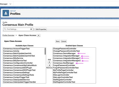 How To Upgrade To Consensus Sfdc App Version 11