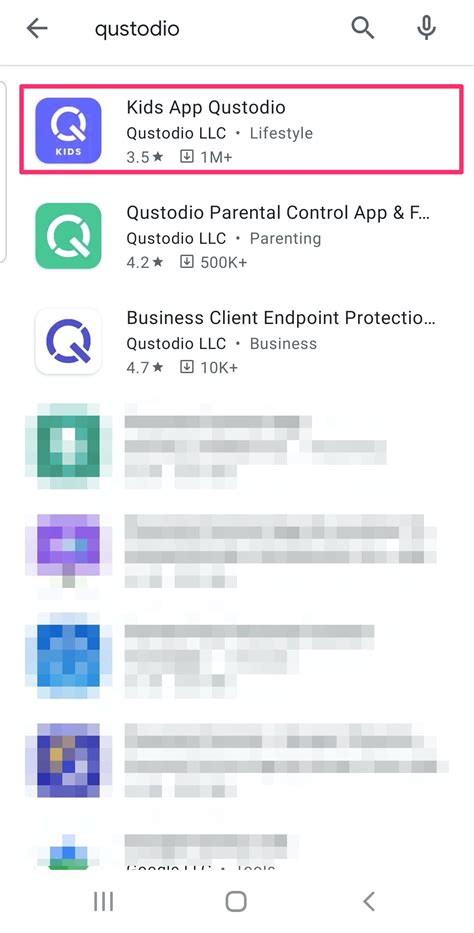 What To Do If The Qustodio Device Administrator Permission On Your Android Device Has Been