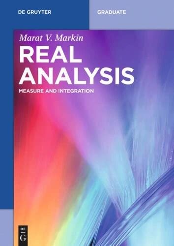 خرید و قیمت دانلود کتاب Real Analysis Measure And Integration 2019 ترب