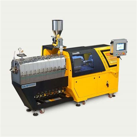 06 Extrusora Doble Husillo Co Rotativa Ltem 26 48mmlabtech Techlab Systems