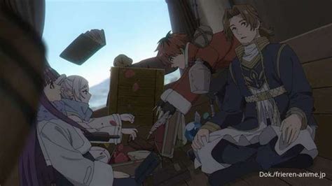 Sousou No Frieren Episode 14 Subtitle Indonesia Berikut Sinopsis Dan Jadwal Tayang