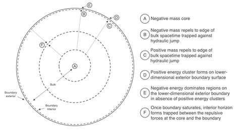 cosmological scaffolding white hole dynamics