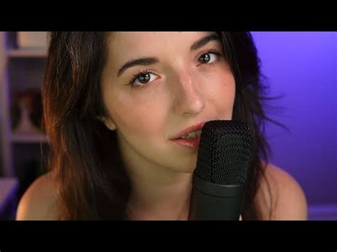 Asmr Intense Kisses Up Close