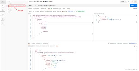 Jmeter压测graphql接口（两种方式）jmeter Graphql Csdn博客