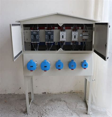 Mini Db Panel At ₹ 60000piece Distribution Box For Home In Jaipur