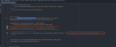 Spring Cloud Config 解密覆盖失效 Issue 2389 apolloconfig apollo GitHub
