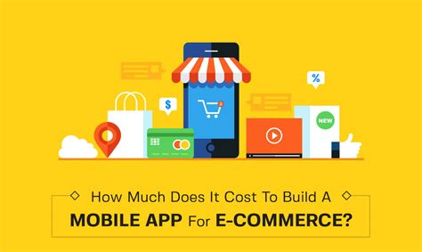 Cost To Build A Mobile App For E Commerce Like Flipkart