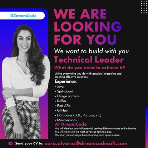 Sara Alvarez On Linkedin Latam Trabajosihay Technicalleader