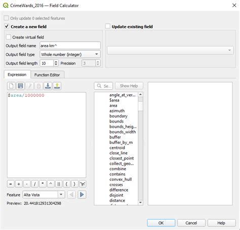 Analyzing Crime Data In Ottawa Using Qgis Cuosgwiki