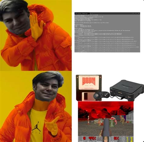 Doom 3do Development Be Like Rdoom