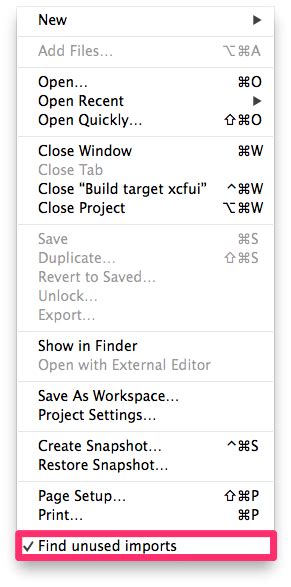 GitHub Jcavar Xcfui Xcode Plugin For Fui Tool
