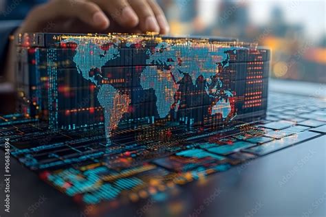 Ai Powered Global Supply Chain Analytics Dashboard Visualizing Demand