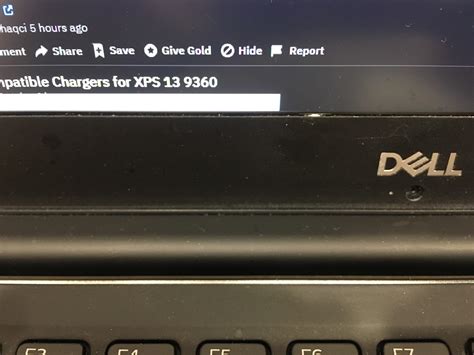 Dell Xps Does Anyone Know How To Remove Dust And Stuff That Gets Stuck On The Screen Frame