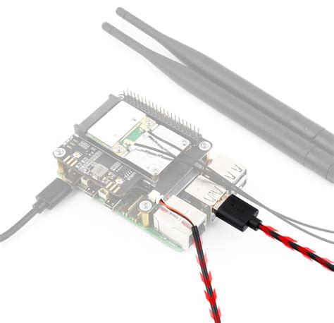 Pcie To Minipcie Adapter For Raspberry Pi 5 Compatible With Minipcie