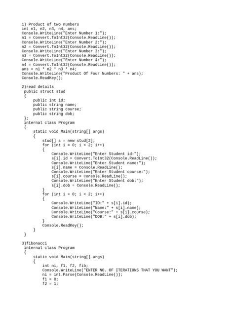 Denn | PDF | Constructor (Object Oriented Programming) | Programming