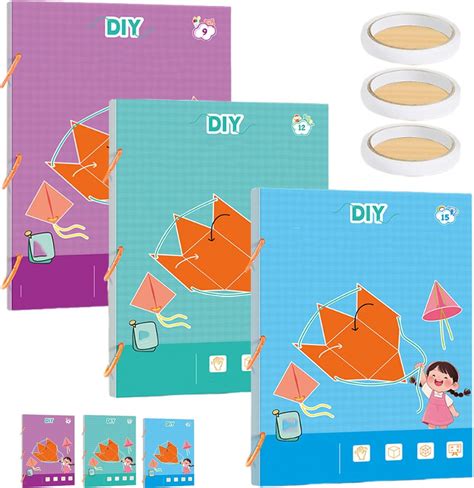 Koyoata Pull String 3d Geometry Learning Book 3d Geometry Learning Book Geometry For Beginners