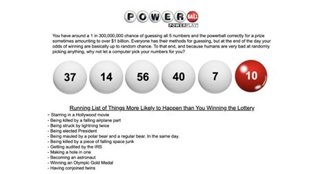 alex dowd on linkedin tableau data powerball lottery statistics