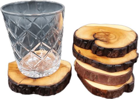 Baumscheiben Auðvelt 9 11cm Eiben