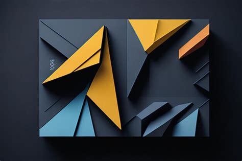 Premium Photo Digital Data Molecule Cybernetic Network Vector Art Vector Modern Abstract Low