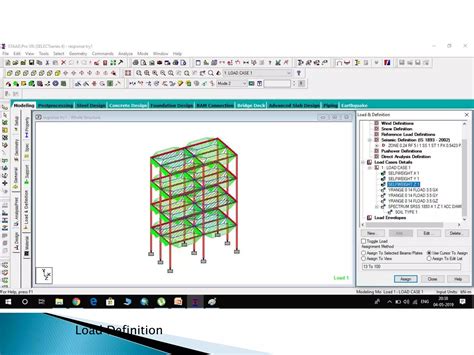 Comparative Analysis Of Equivalent Static Method And Dynamic Analysis Method For Seismic Load