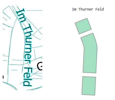 Labeling Extract Qgis Text Label Position As Polygon Feature