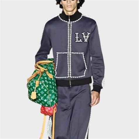 Pharrell Williams Louis Vuitton Jacket Pharrell Williams Jacket