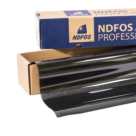 Тонировочная пленка NDFOS PHP Black 05 Pro Series купить за 800 руб. в ...