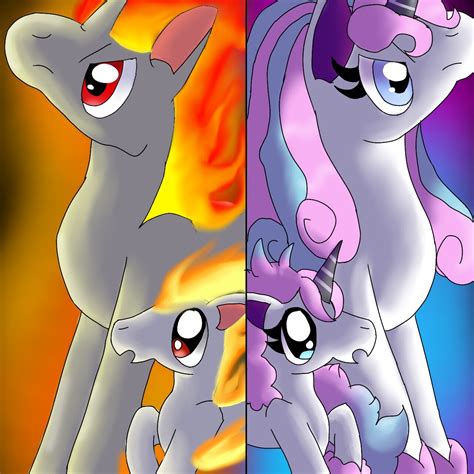 Rapidash Mlp
