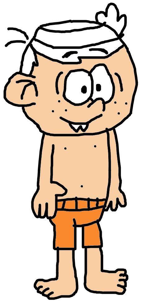 Lincoln Loud In His Swimsuit By Laconiasalemnh7894 On Deviantart