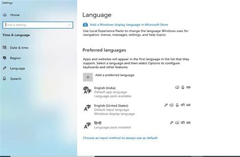 How To Enable Inscript Hindi Keyboard Windows 10 Forums