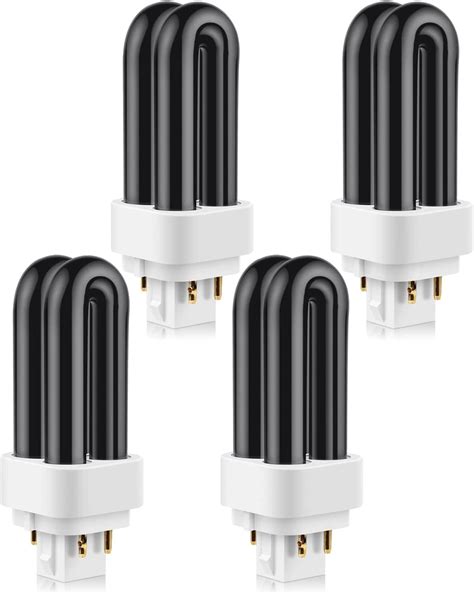 Dgqimangfan Replacement Bulbs 41050 7w U Shape For Dynatrap