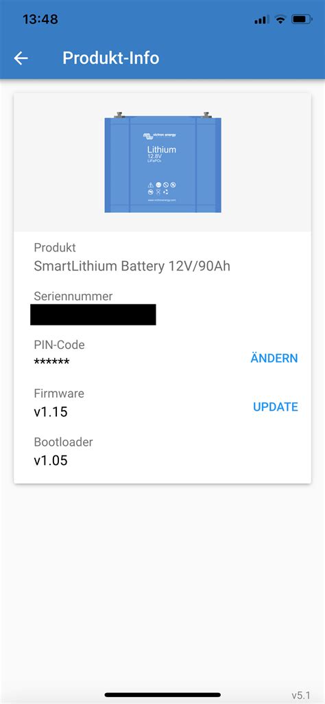 How To Rename Smart Lithium Batteries Victronenergy