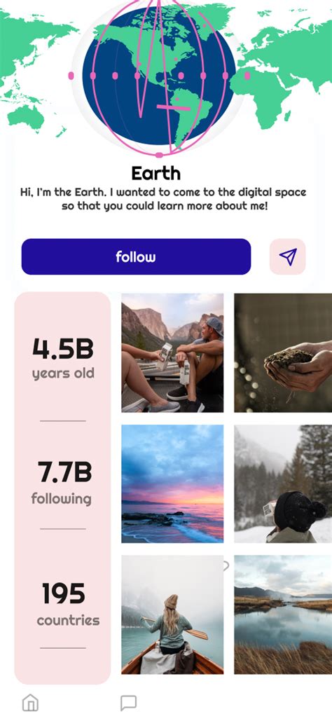 creating a user profile using figma by ravjot kaur medium